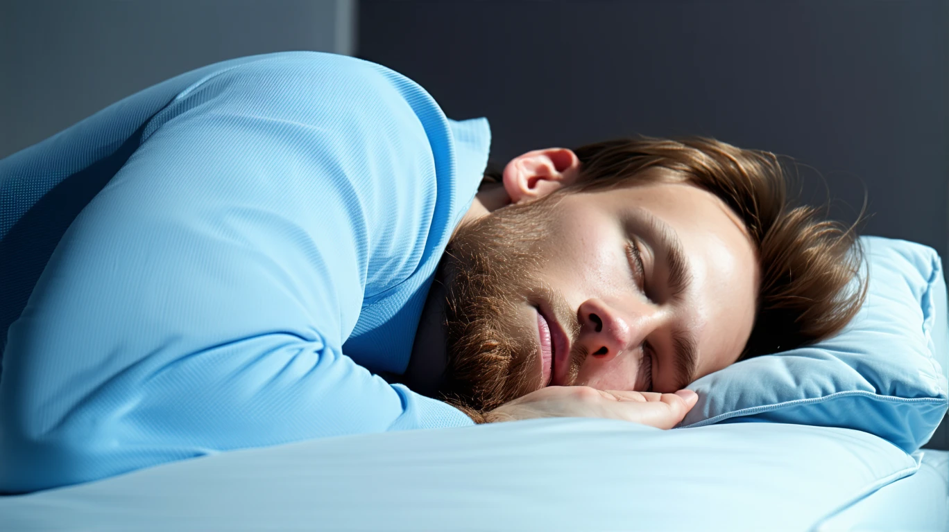 How to Improve Your Sleep - HandsOff Blog